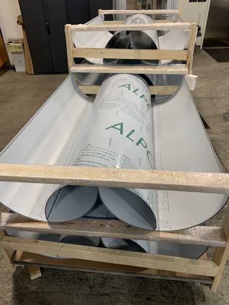 Plate Rolling – CLL Metal Products Ltd. CLL Metal Products Ltd.